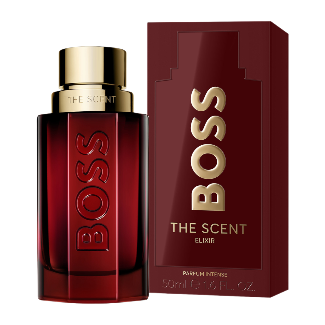 HUGO BOSS BOSS The Scent Elixir Parfum Intense Spray – Escentual