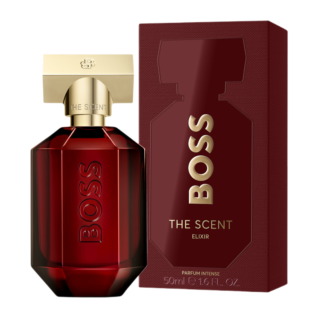 HUGO BOSS BOSS The Scent For Her Elixir Parfum Intense Spray – Escentual