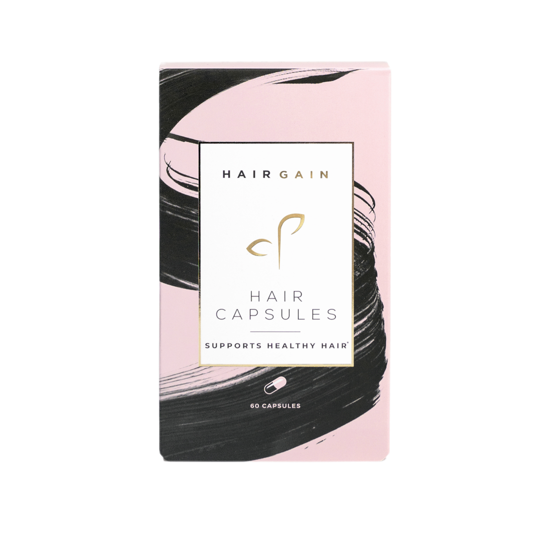 Hair Gain Hair Capsules – Escentual