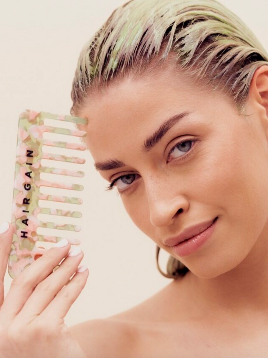 Hair Gain Hair Mask – Escentual
