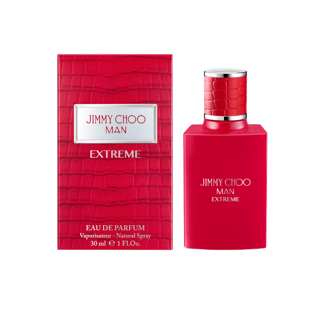 Jimmy Choo Man Extreme Eau de Parfum Spray – Escentual