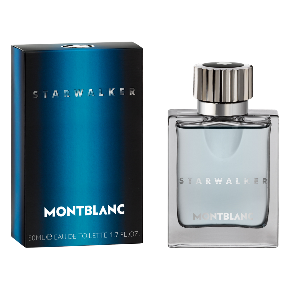 Montblanc Starwalker Eau de Toilette Spray – Escentual