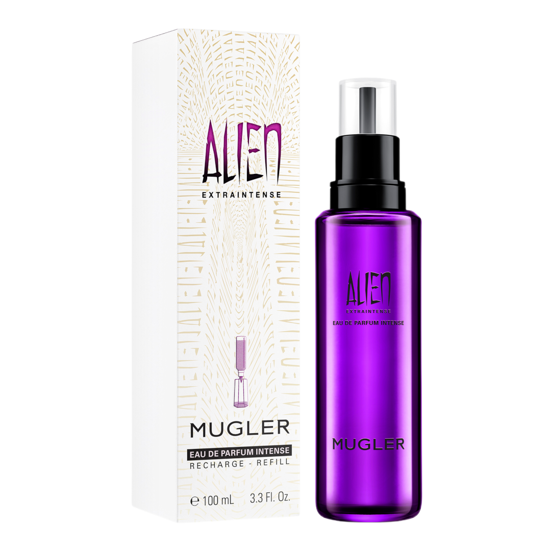 Mugler Alien Extraintense Eau de Parfum Intense Refill – Escentual