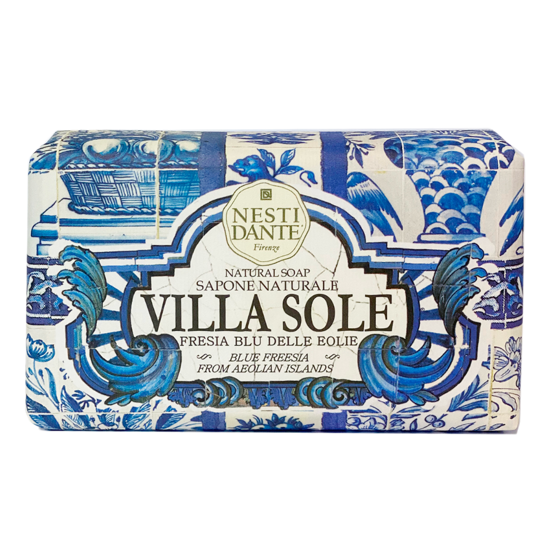Nesti Dante Villa Sole Blue Freesia from Aeolian Islands Soap – Escentual