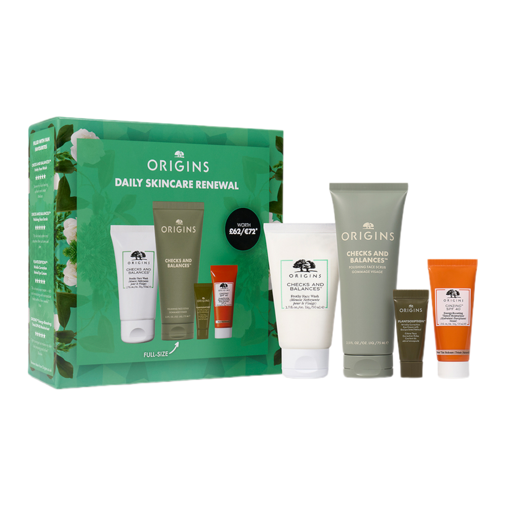 Origins GinZing Energising Gel Cream with Caffeine + Niacinamide ...