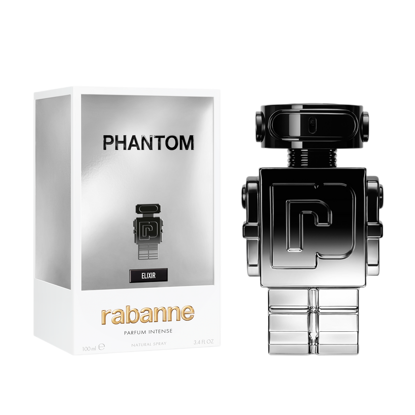 Rabanne Phantom Elixir Parfum Intense – Escentual