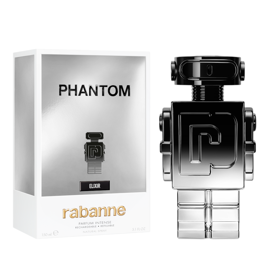 Rabanne Phantom Elixir Parfum Intense – Escentual