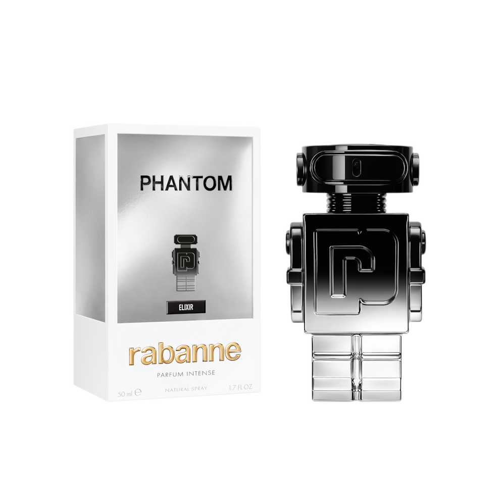 Rabanne Phantom Elixir Parfum Intense – Escentual