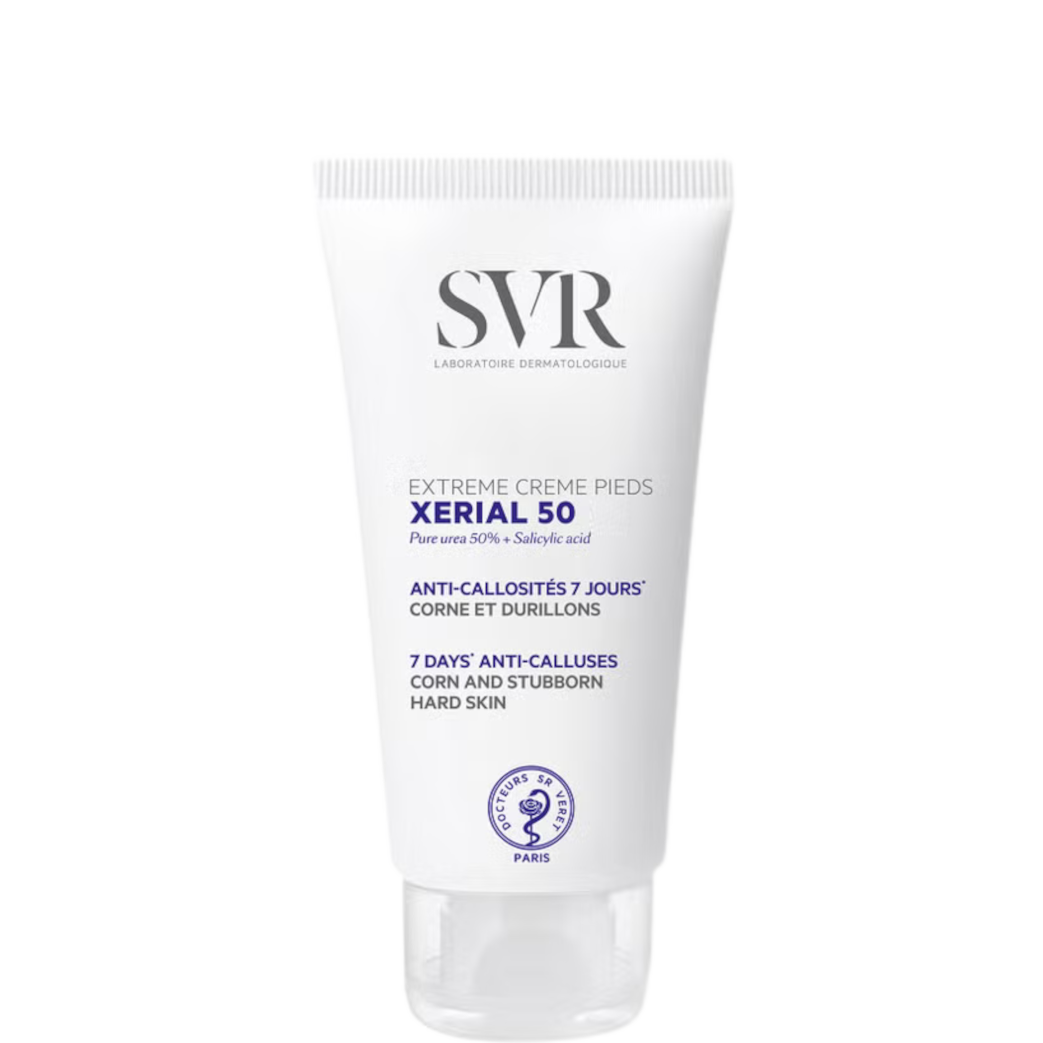 SVR Xerial 50 Extreme Foot Cream – Escentual