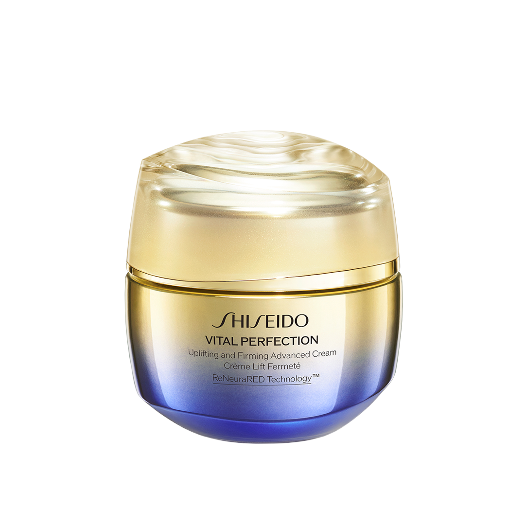 Shiseido Vital Perfection Uplifting and Firming Advanced Cream – Escentual