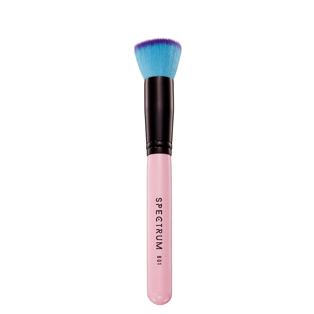 Spectrum B01 Buffing Foundation Brush – Escentual