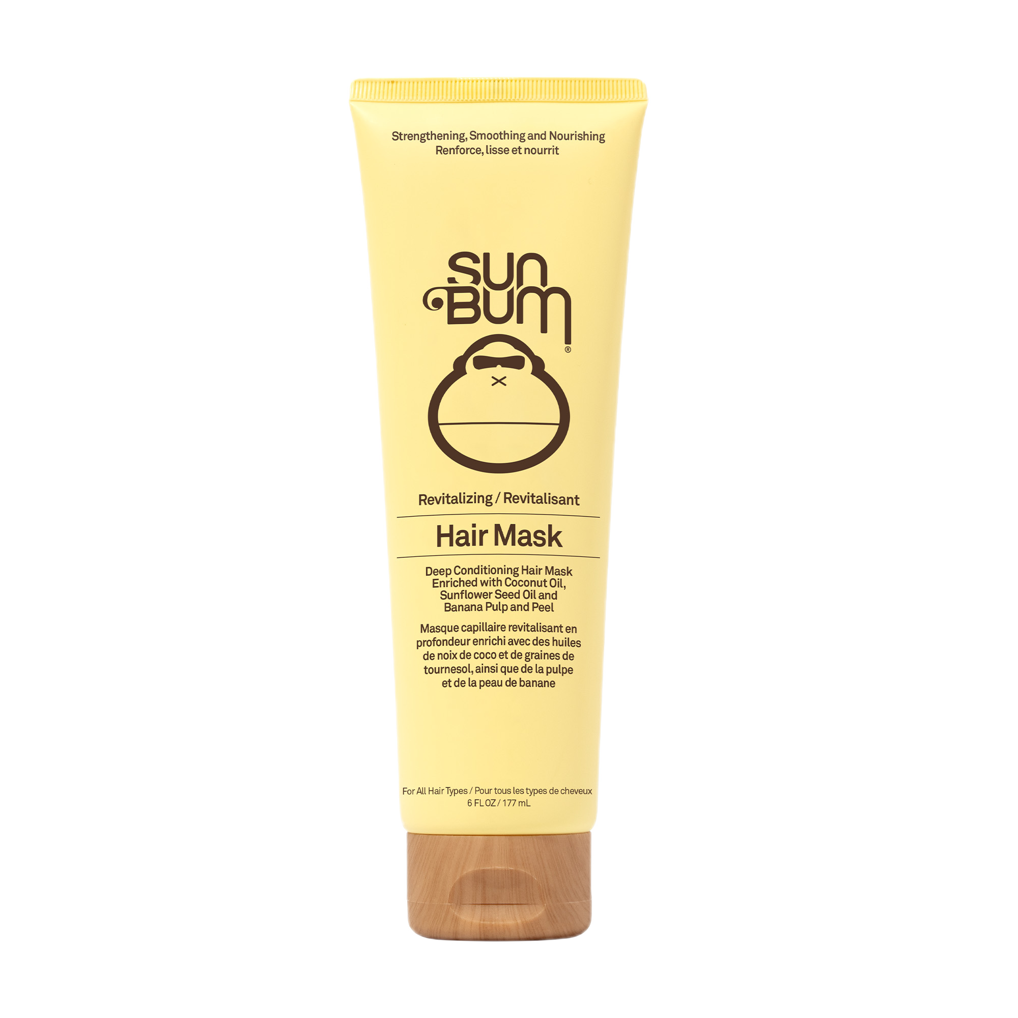 Sun Bum Hair Mask – Escentual
