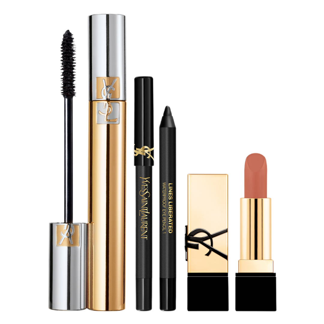 ysl makeup kit