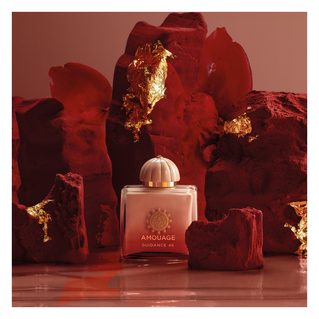 Amouage Guidance 46 Extrait de Parfum Spray – Escentual