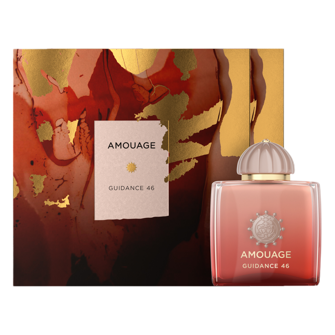 Amouage Guidance 46 Extrait de Parfum Spray – Escentual