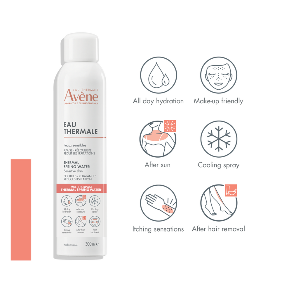 Avene Thermale Spring Water Spray – Escentual