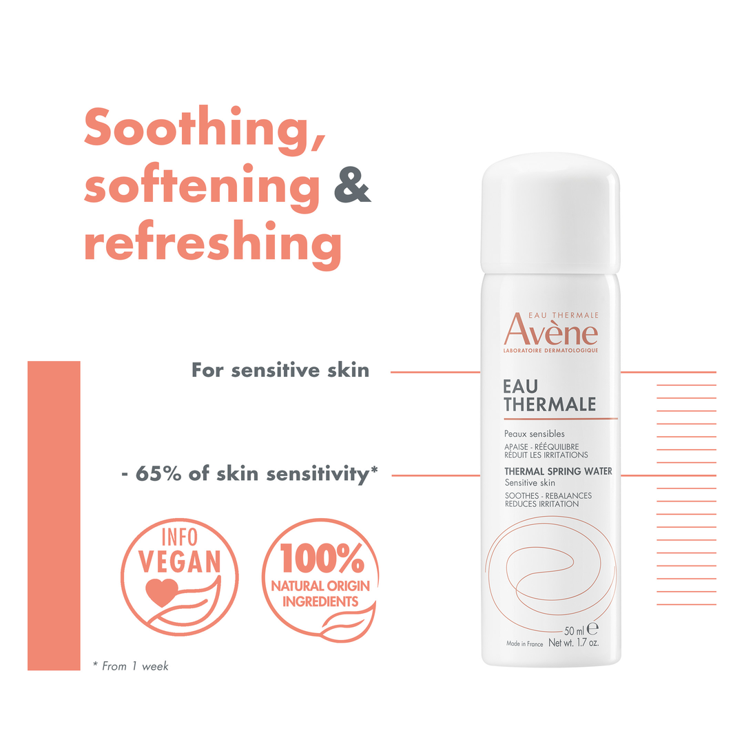 Avene Thermale Spring Water Spray – Escentual