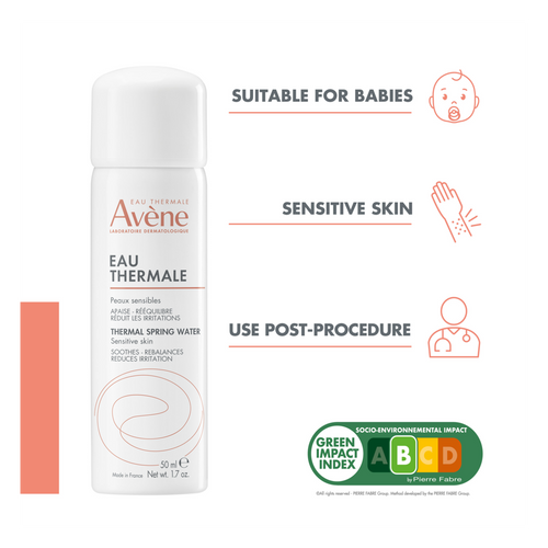Avene Very High Protection Tinted Fluid SPF50+ – Escentual