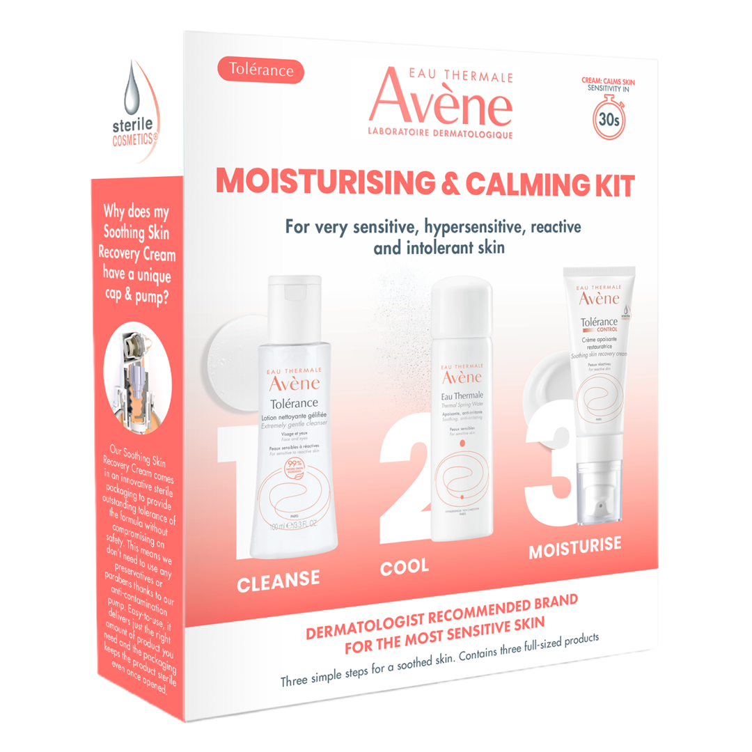 Avene Tolerance Moisturising and Calming Kit – Escentual
