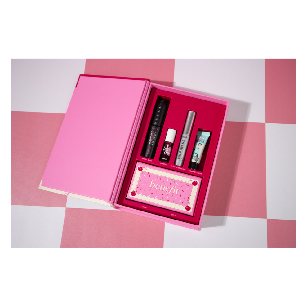 Benefit Beauty Whisk Taker Gift Set – Escentual