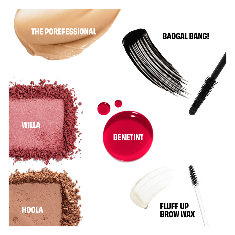 Benefit Beauty Whisk Taker Gift Set – Escentual