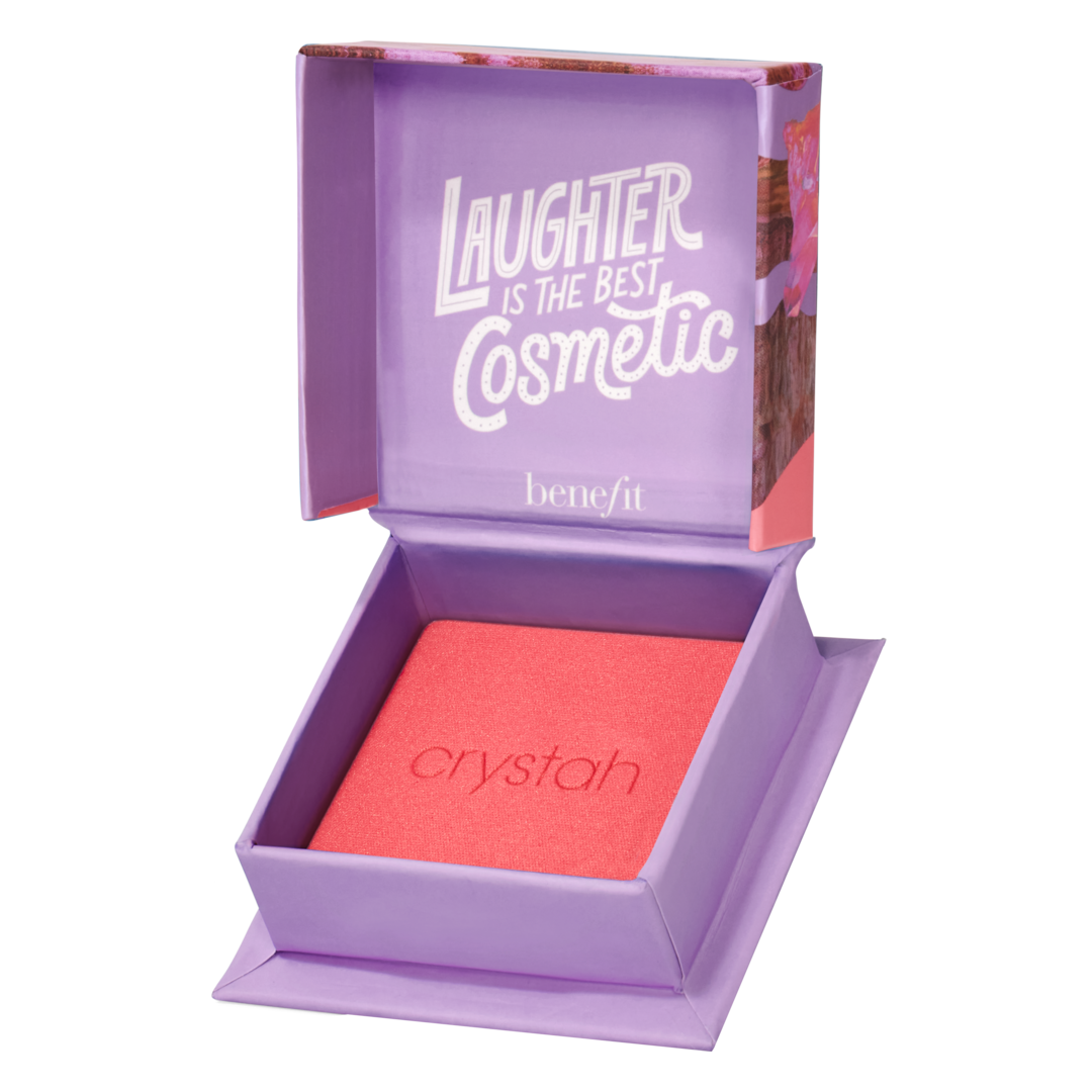 Benefit Crystah - Blush – Escentual