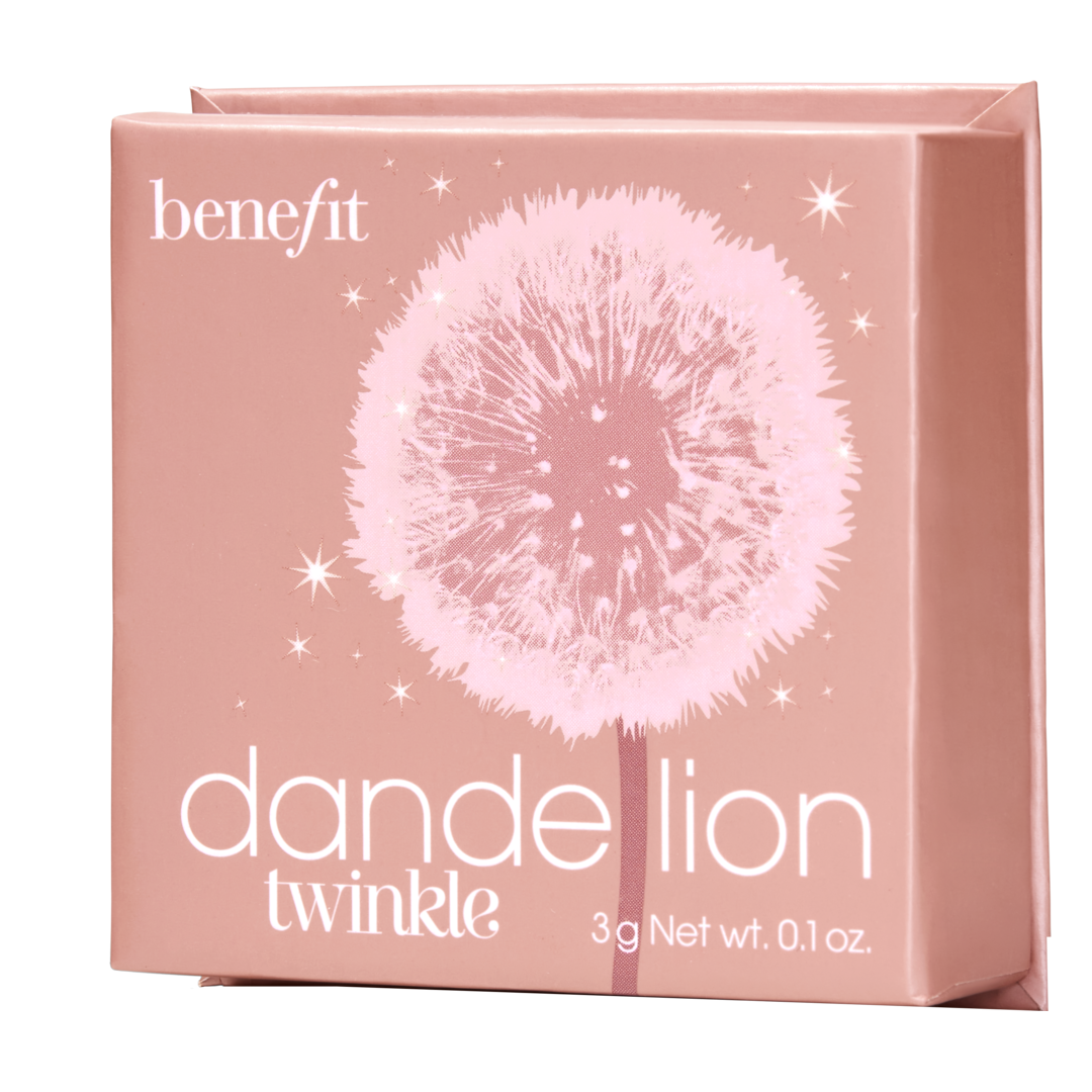 Benefit Dandelion Twinkle - Powder Highlighter – Escentual