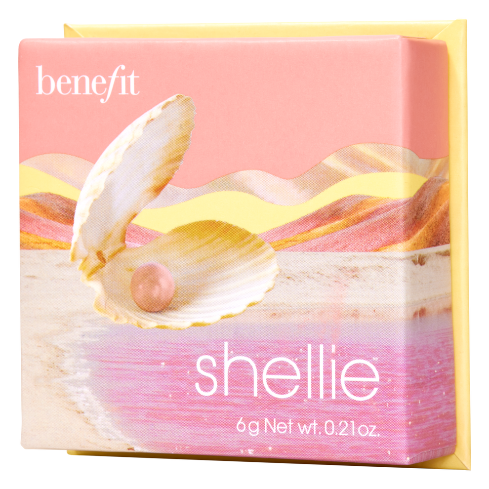 Benefit Shellie - Blush – Escentual