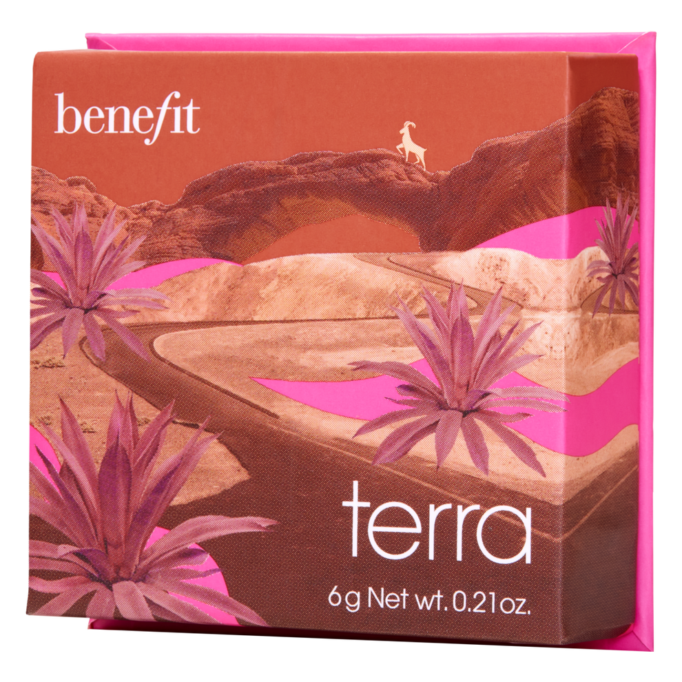 Benefit Terra - Blush – Escentual