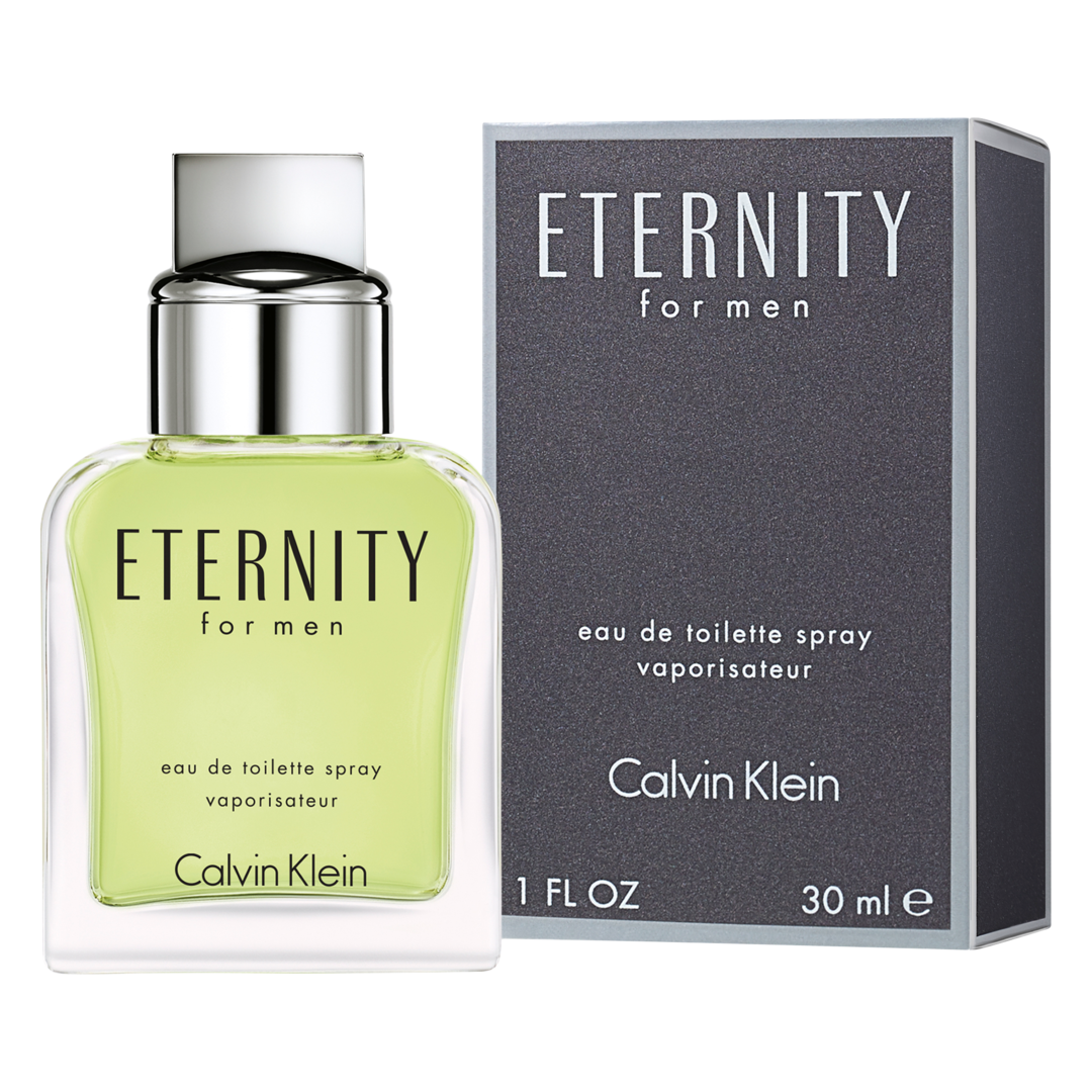 Calvin Klein Eternity for Men Eau de Toilette Spray – Escentual