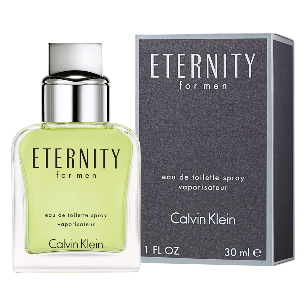 Calvin Klein Eternity for Men Eau de Toilette Spray – Escentual