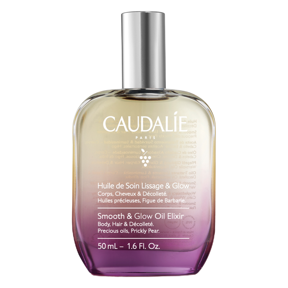 Caudalie Smooth & Glow Oil Elixir – Escentual