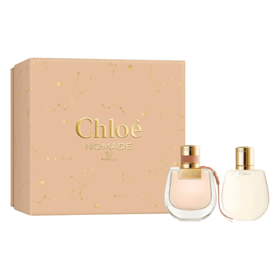 Chloe Nomade Eau de Parfum Spray 50ml Gift Set – Escentual