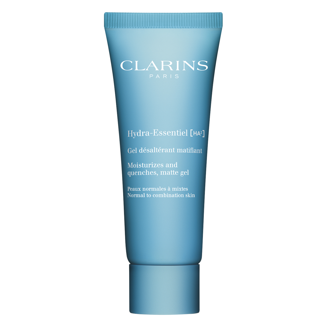 Clarins Hydra-Essentiel [HA²] Matte Gel - Normal to Combination Skin ...