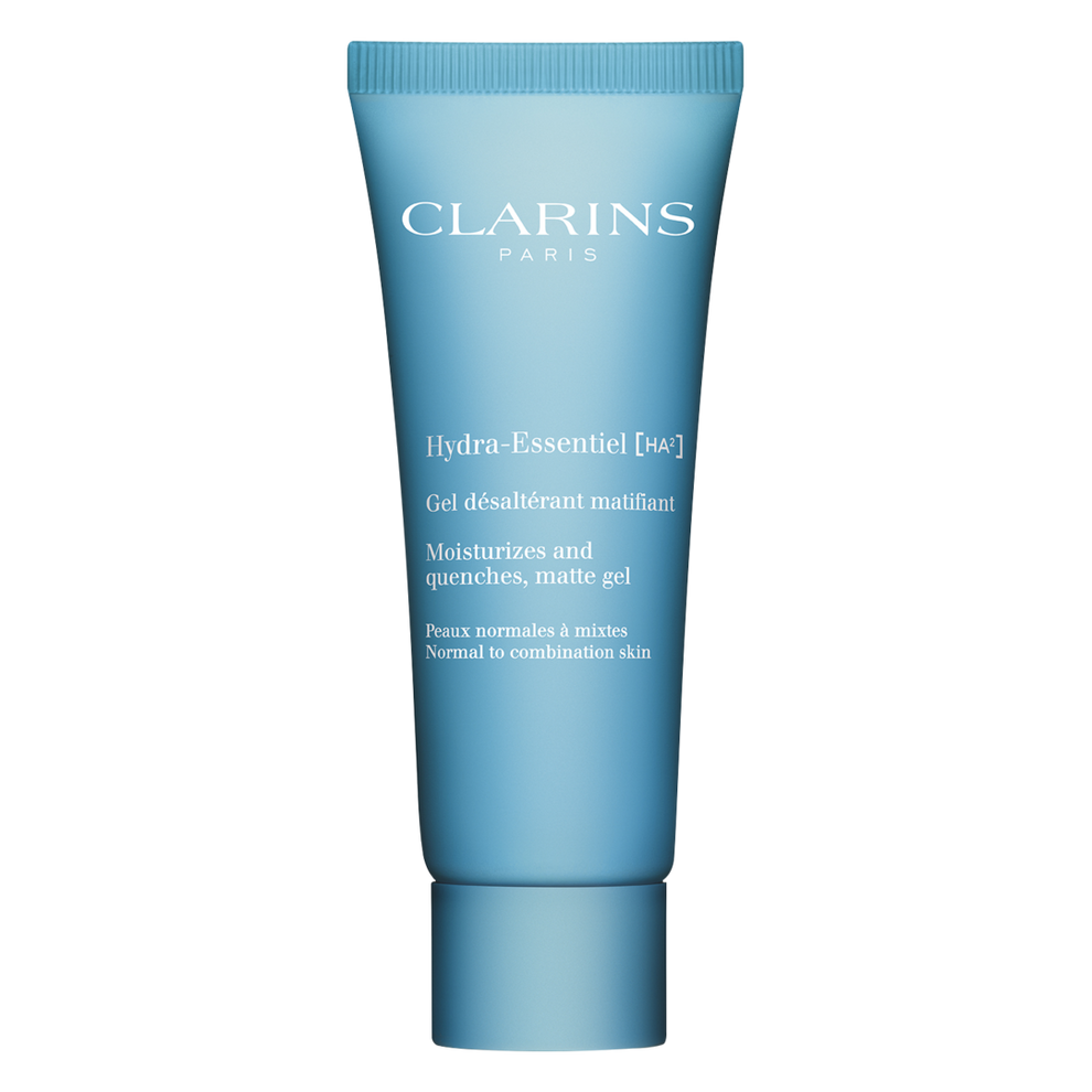 Clarins Hydra-Essentiel [HA²] Matte Gel - Normal to Combination Skin ...