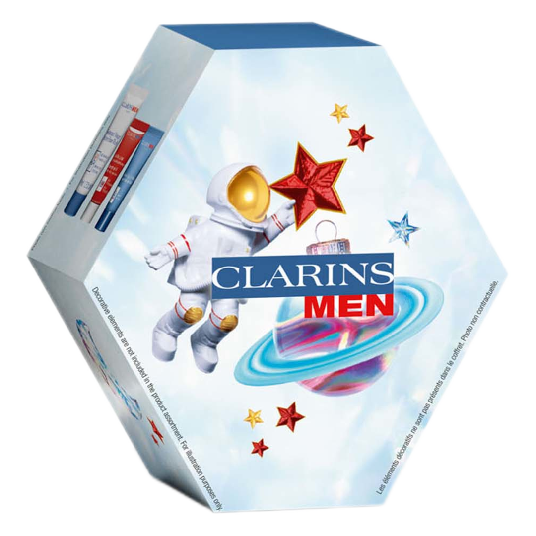 Clarins Men Essentials Gift Set – Escentual