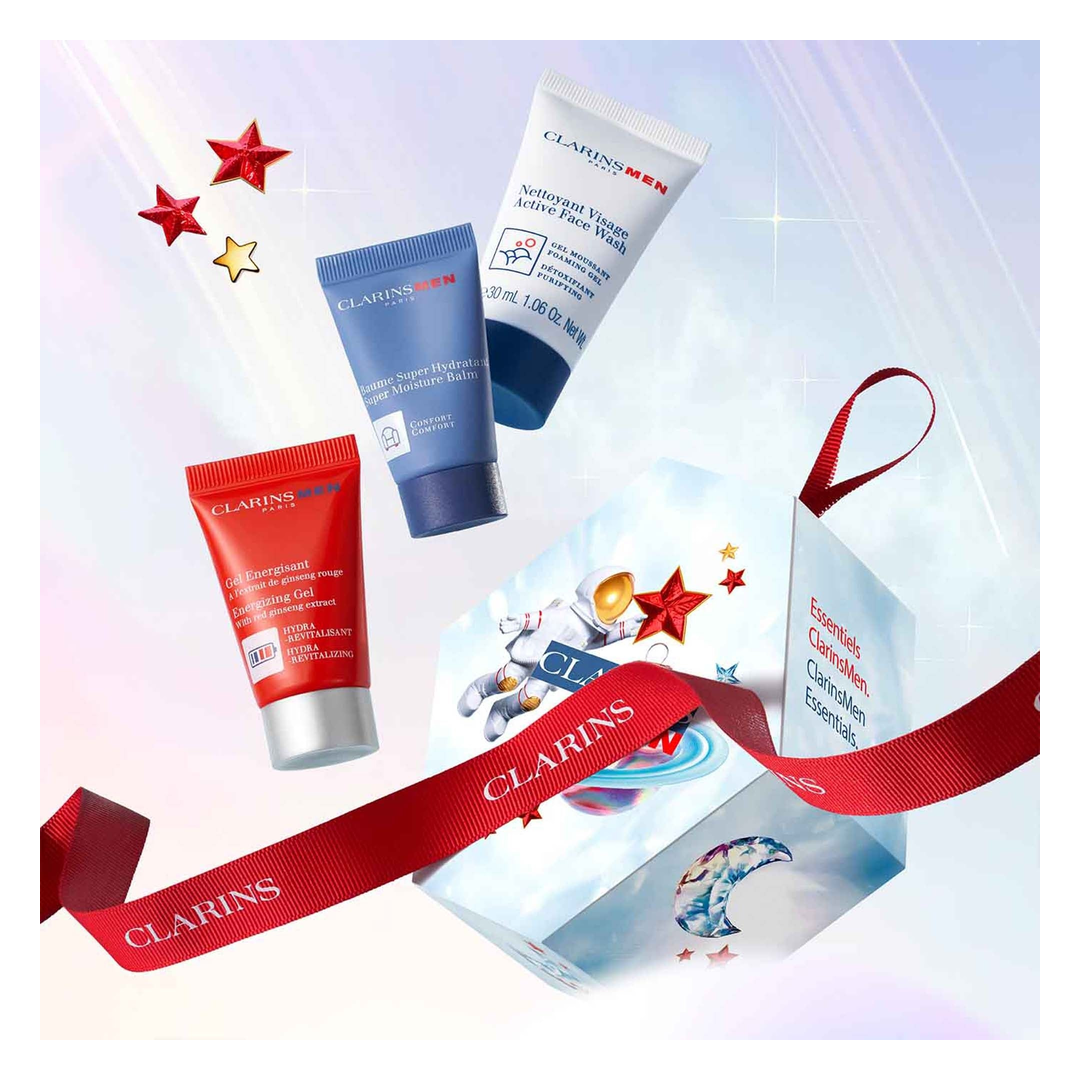 Clarins Men Essentials Gift Set – Escentual