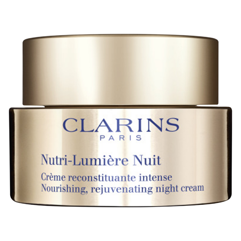 Clarins Nutri-Lumiere Night Cream – Escentual