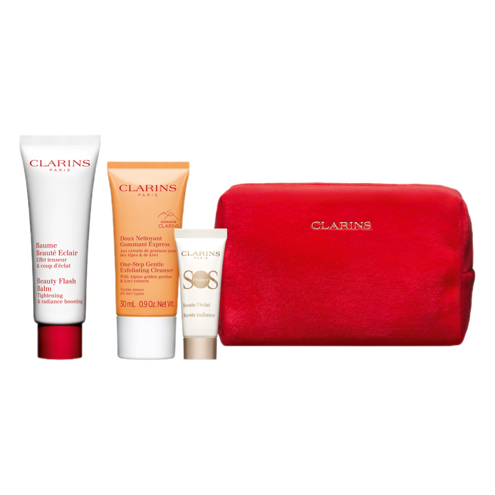 Clarins Radiance Collection Gift Set – Escentual