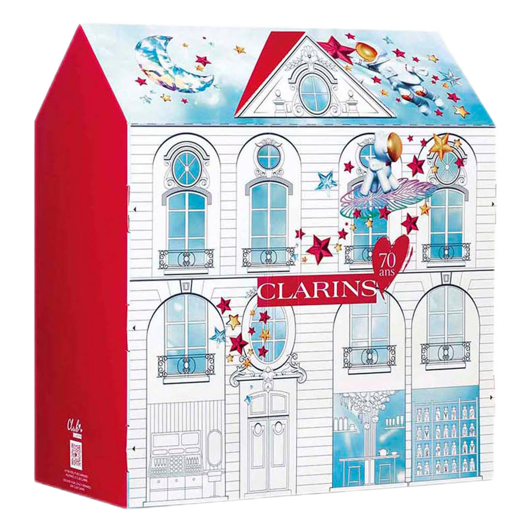 Clarins Women 12 Day Advent Calendar – Escentual