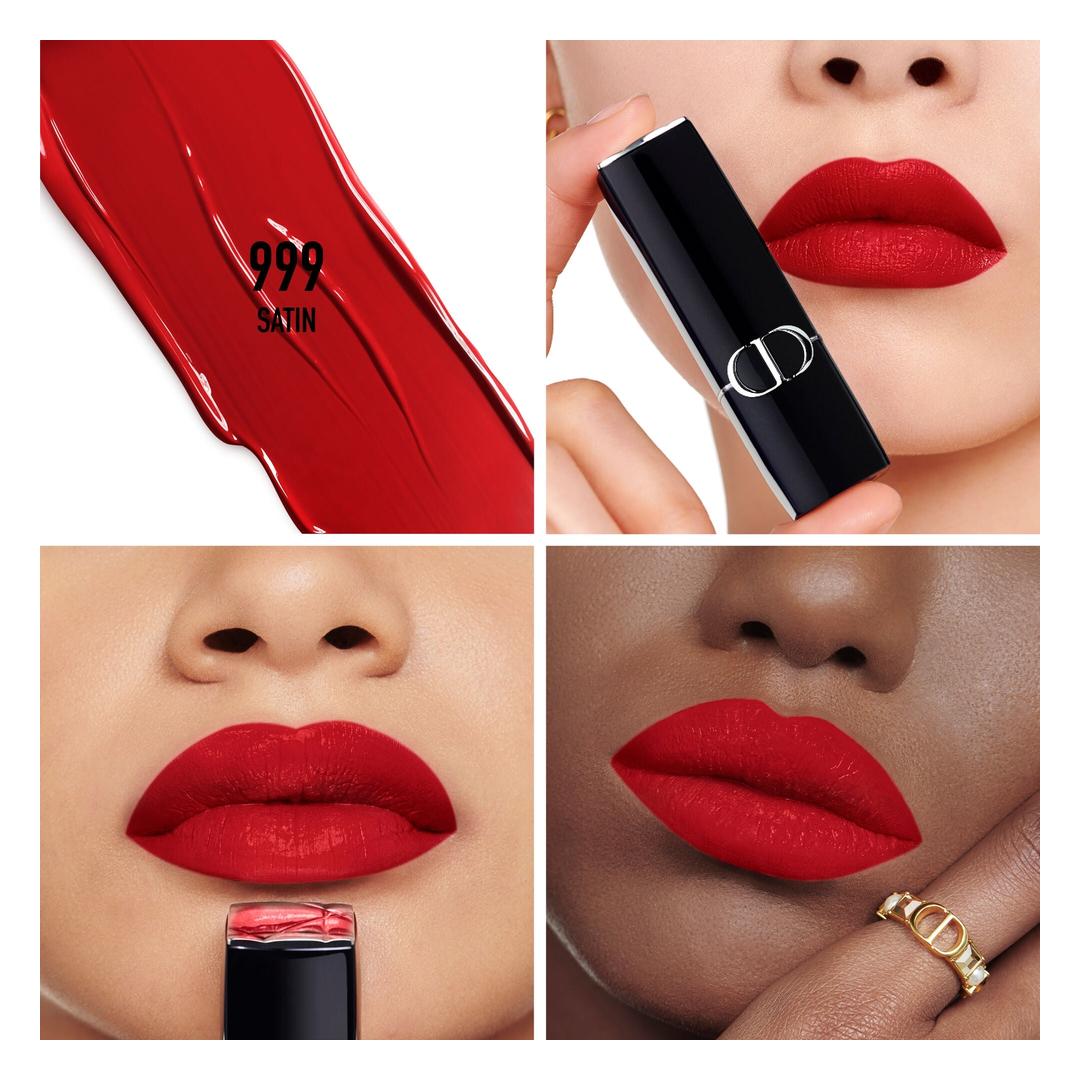 DIOR Rouge Dior Couture Colour Lipstick - Satin Finish – Escentual