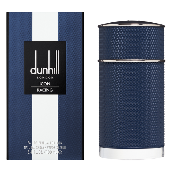 dunhill Icon Racing Blue Eau de Parfum Spray – Escentual