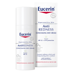 Eucerin Anti-Redness Concealing Day Cream SPF25 – Escentual