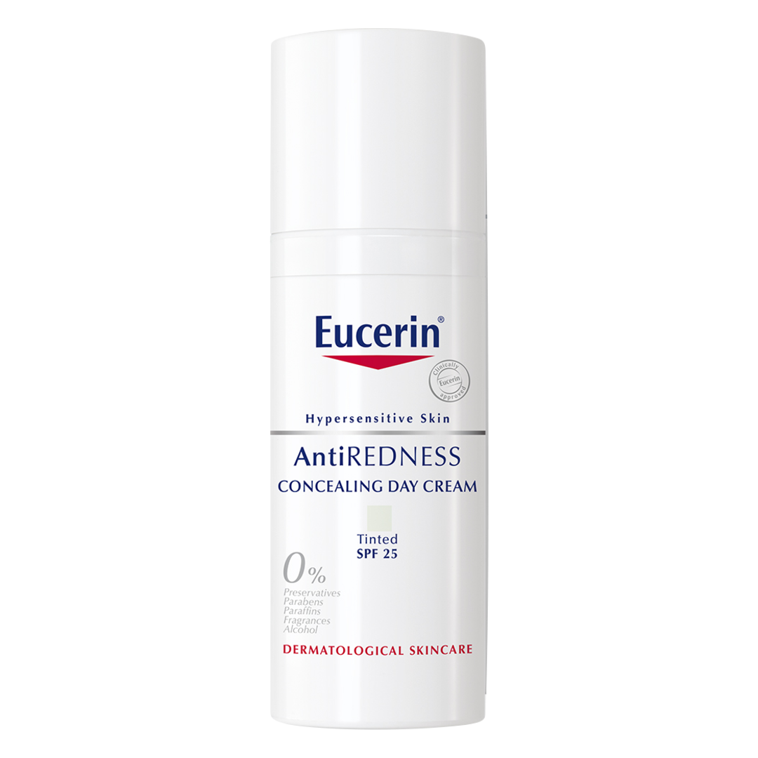 Eucerin Anti-Redness Concealing Day Cream SPF25 – Escentual