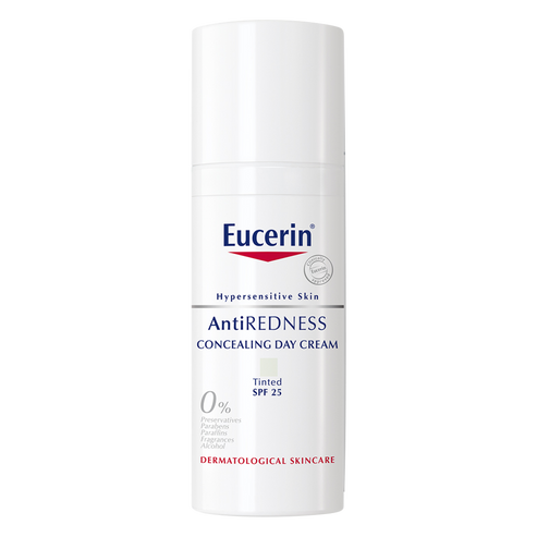 Eucerin Anti-Redness Concealing Day Cream SPF25 – Escentual