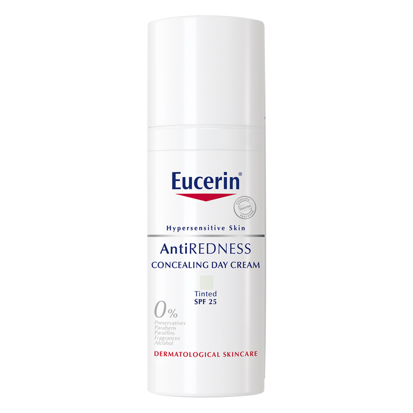 Eucerin Anti-Redness Concealing Day Cream SPF25 – Escentual