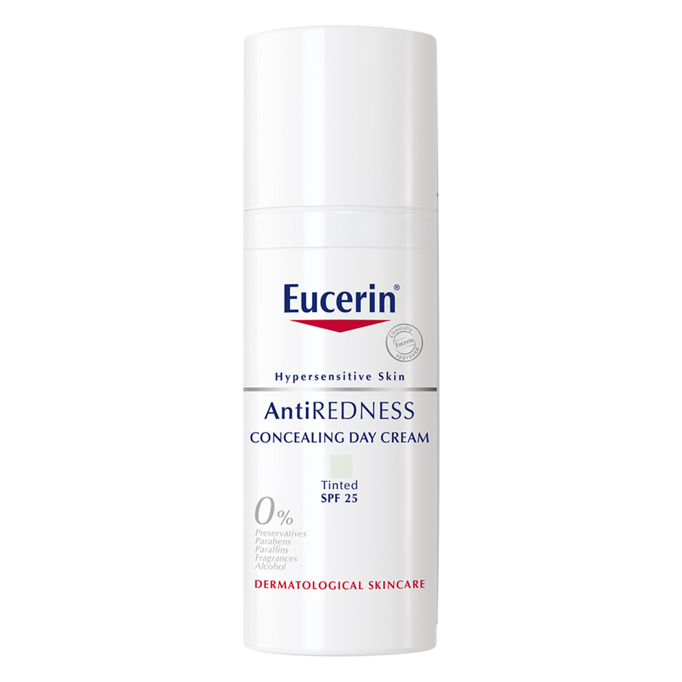 Eucerin Anti-Redness Concealing Day Cream SPF25 – Escentual