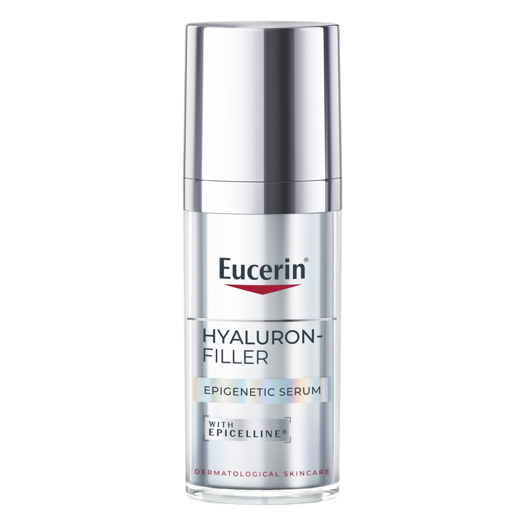 Eucerin Hyaluron-Filler Epigenetic Serum – Escentual