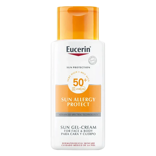 sun allergy sunscreen
