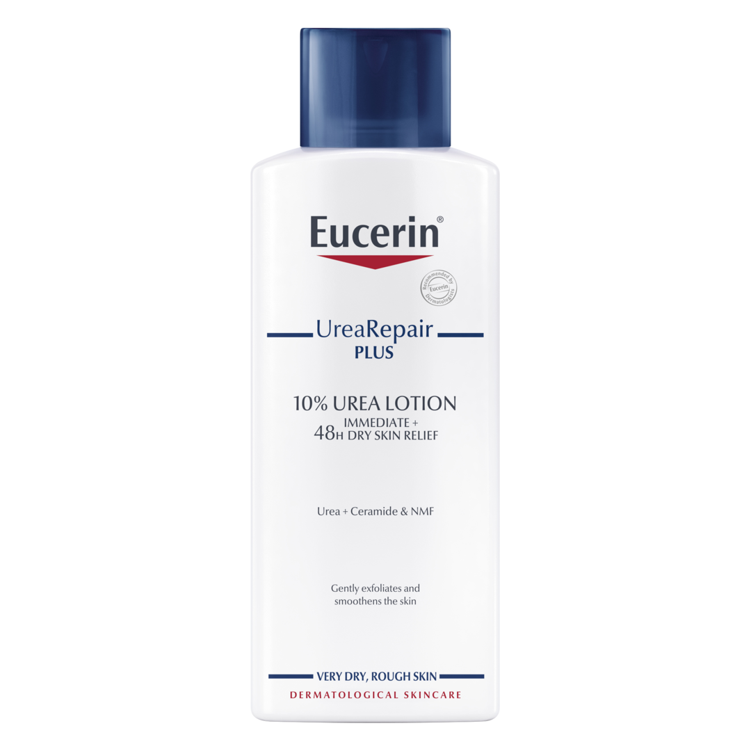 Eucerin Urea Repair Plus 10% Urea Lotion – Escentual